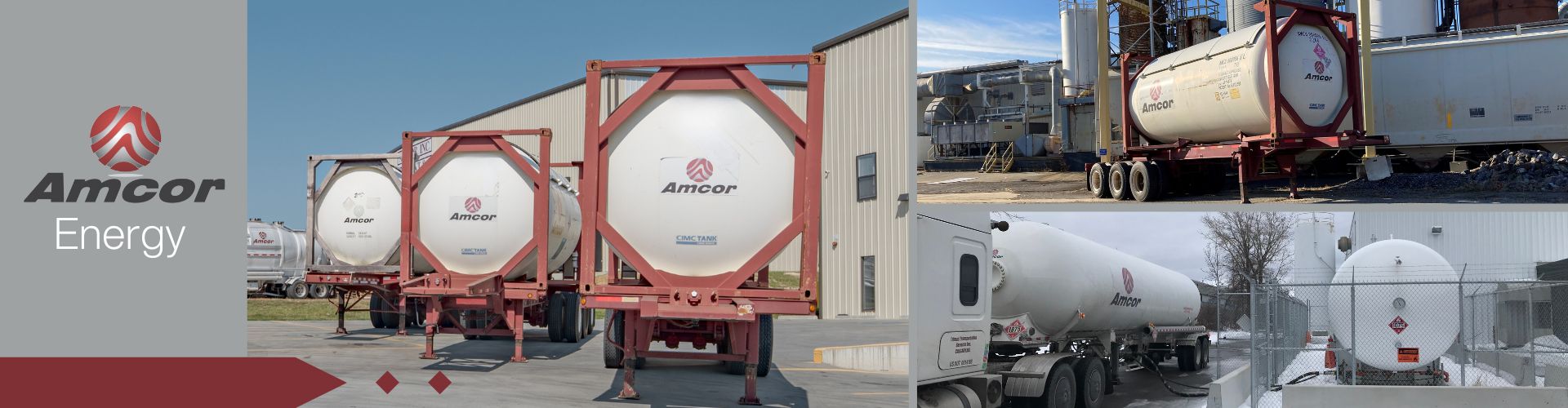 Energy & Gases – Amcor, Inc.