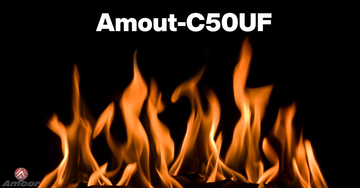 Amout-C50UF – Amcor, Inc.